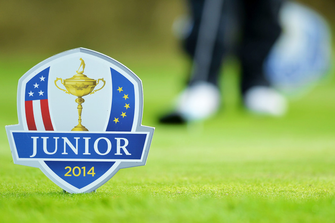 JUNIOR RYDER CUP TEMPLATE V1 - Total Design