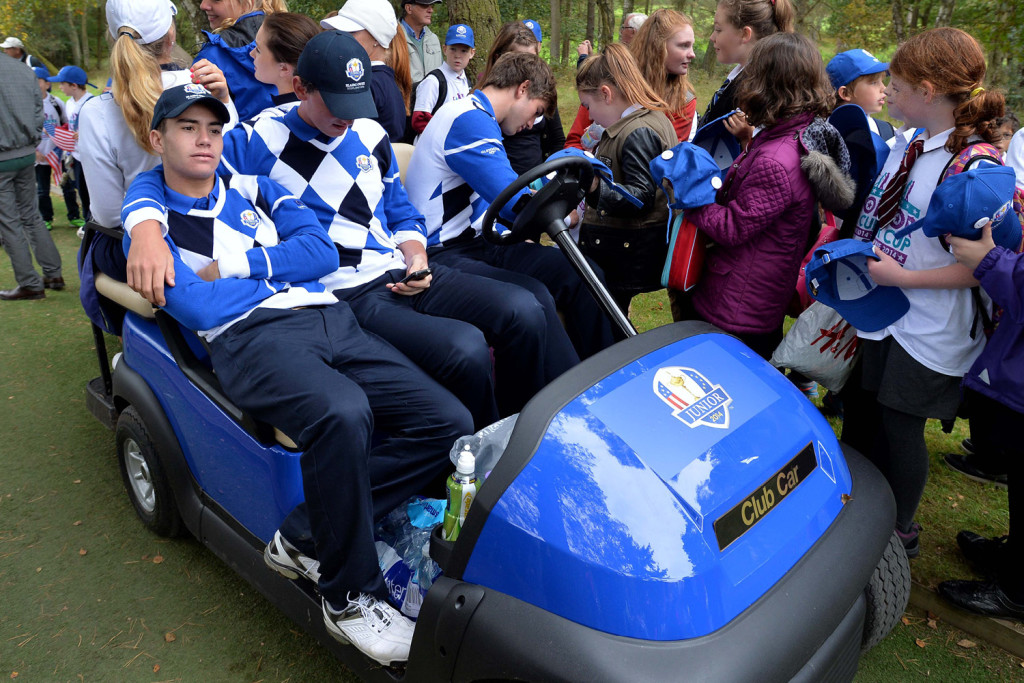 JUNIOR RYDER CUP TEMPLATE V111 - Total Design