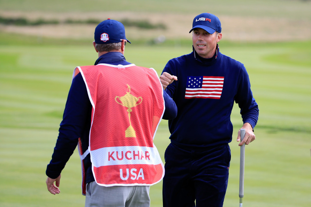 RYDER CUP - Total Design