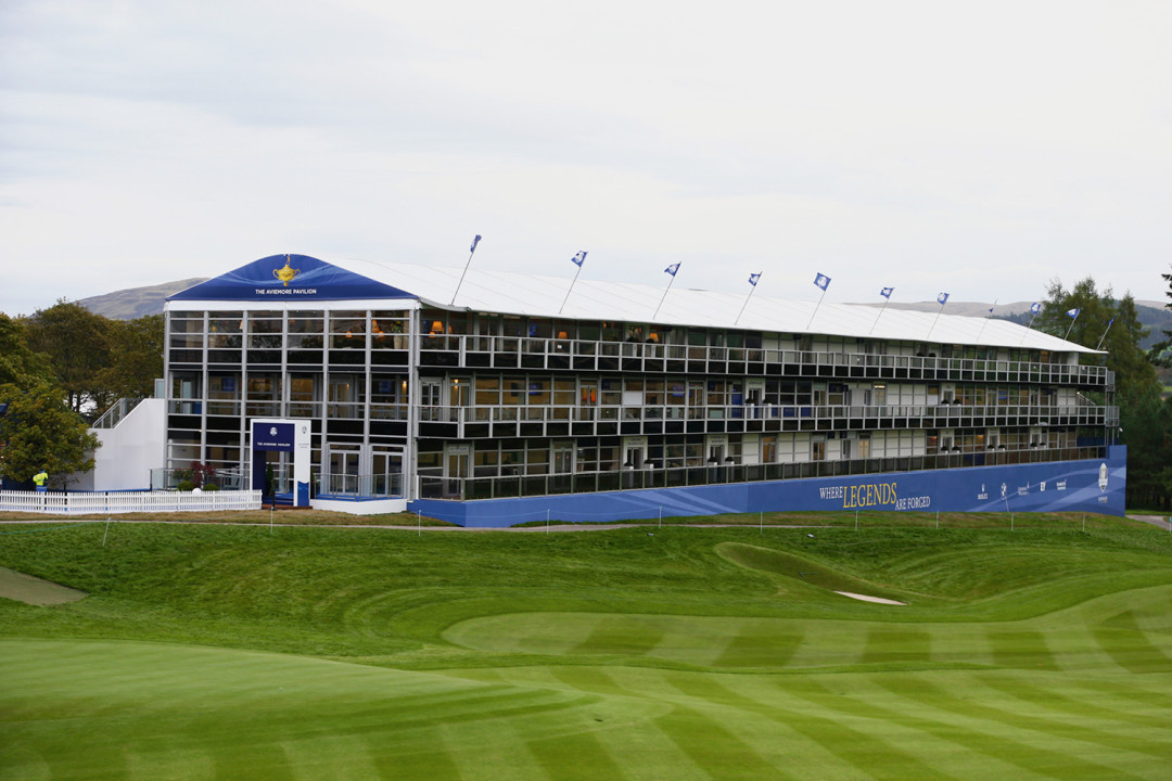 RYDER CUP - Total Design