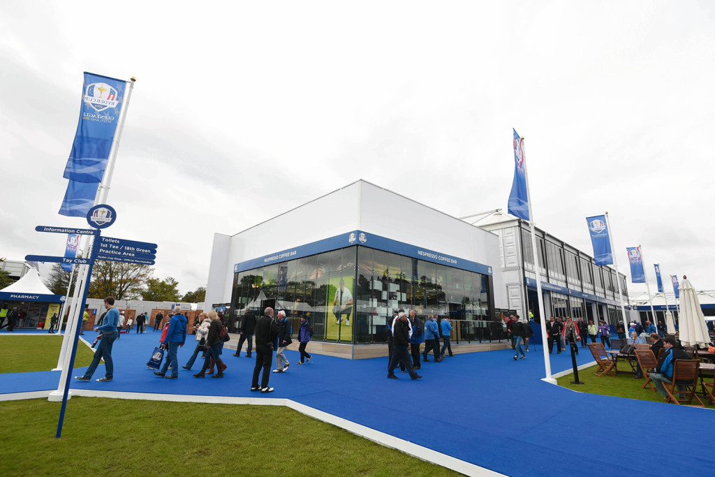 RYDER CUP - Total Design