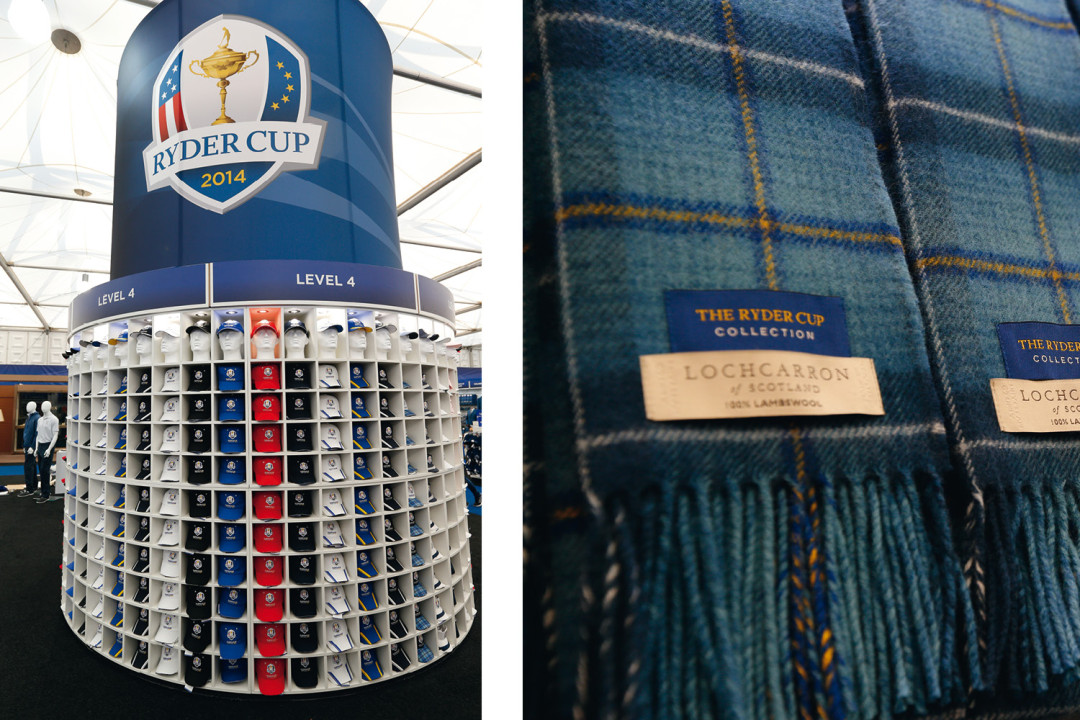 RYDER CUP - Total Design