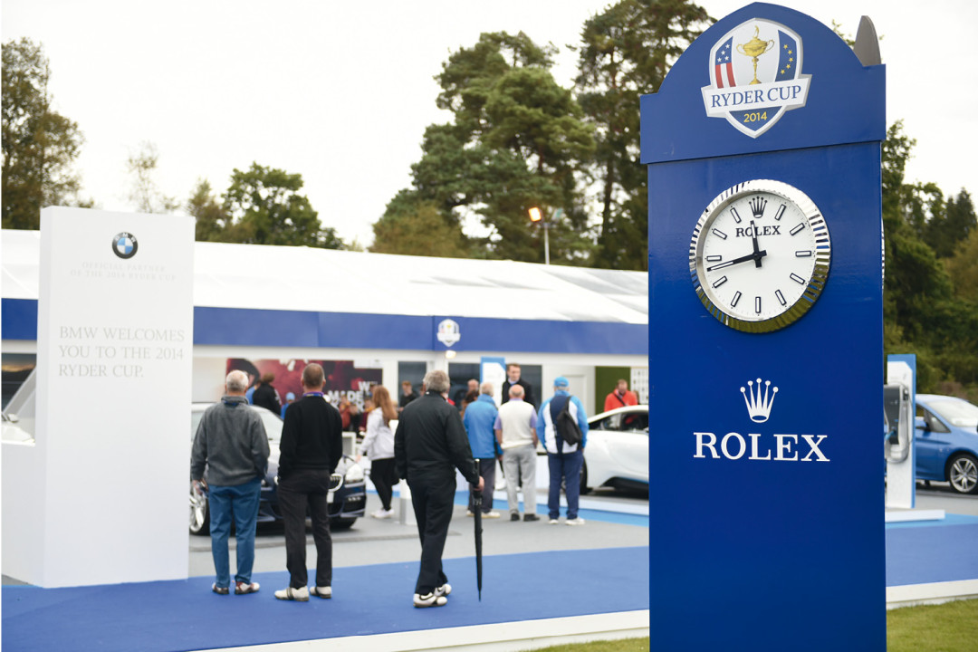 RYDER CUP - Total Design