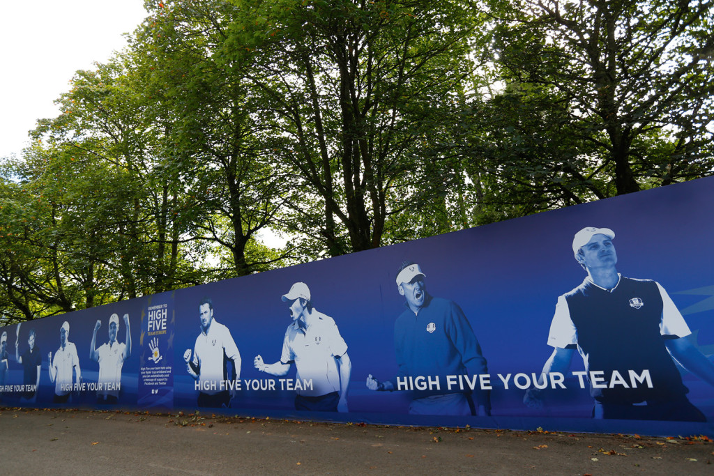 RYDER CUP - Total Design