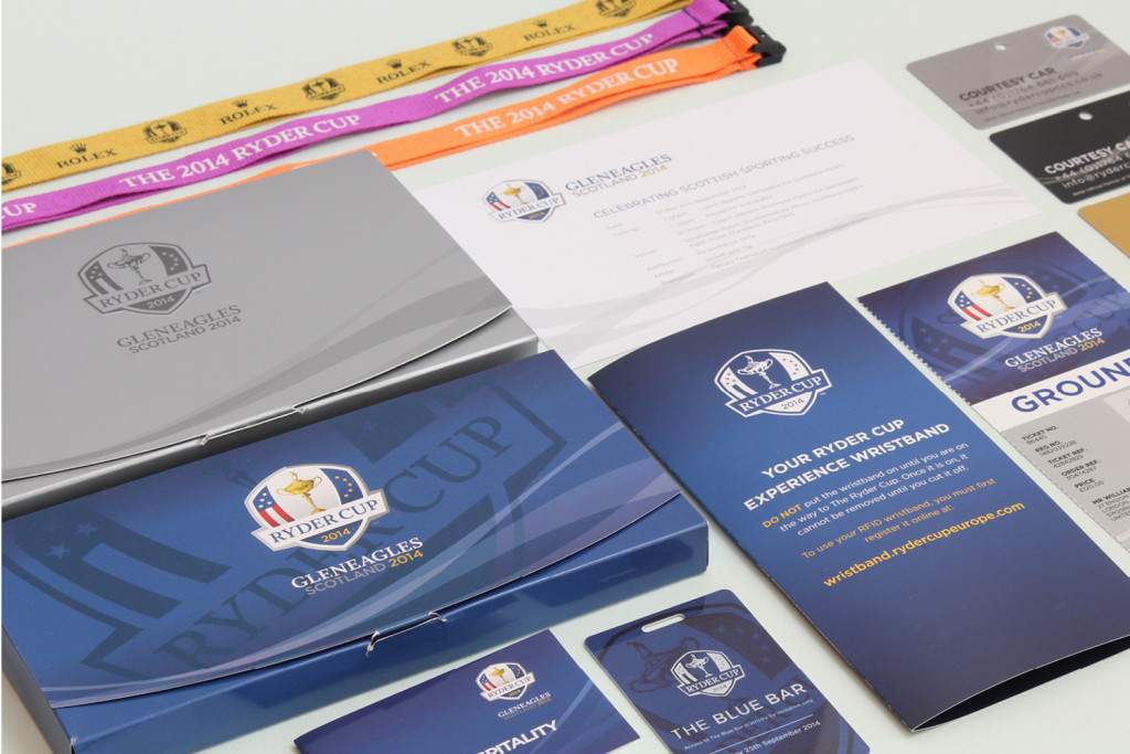 RYDER CUP - Total Design