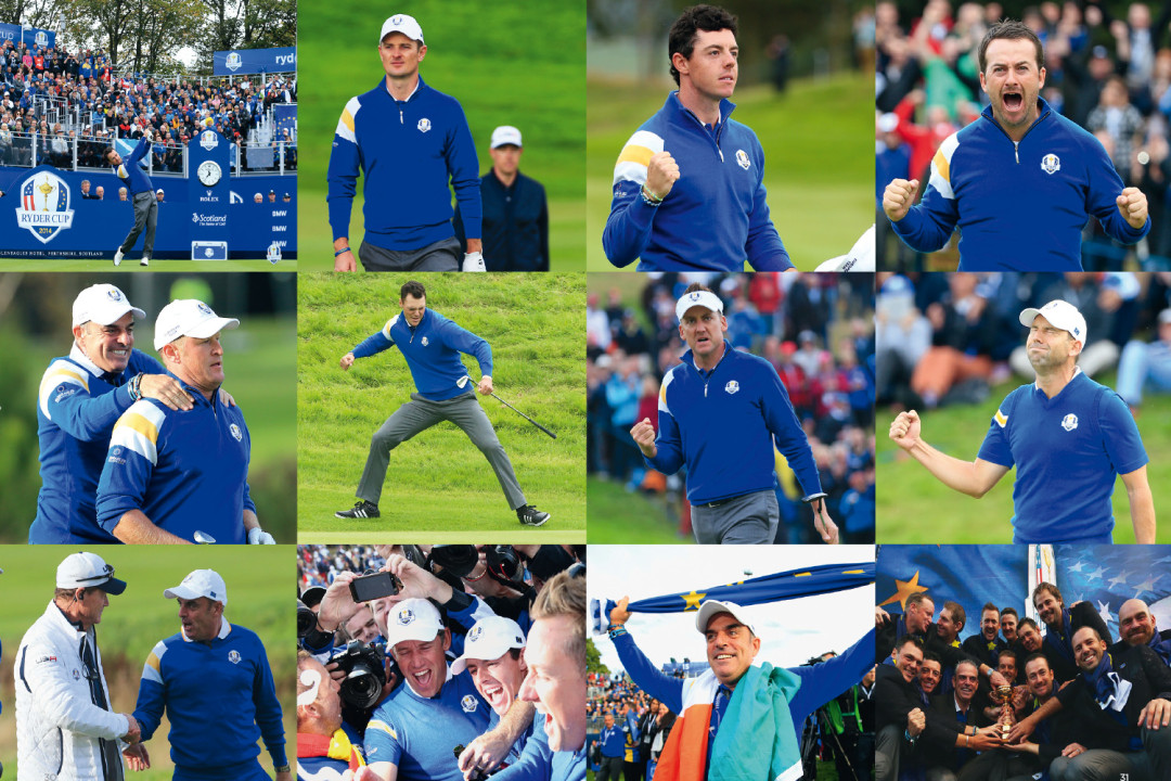 RYDER CUP - Total Design