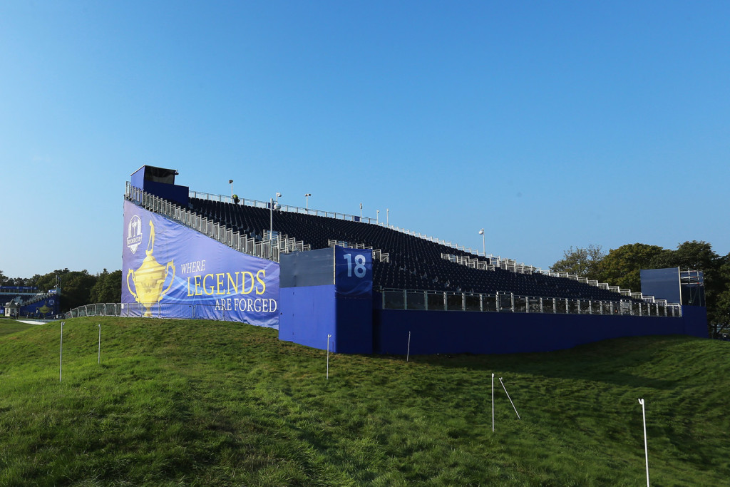 RYDER CUP - Total Design