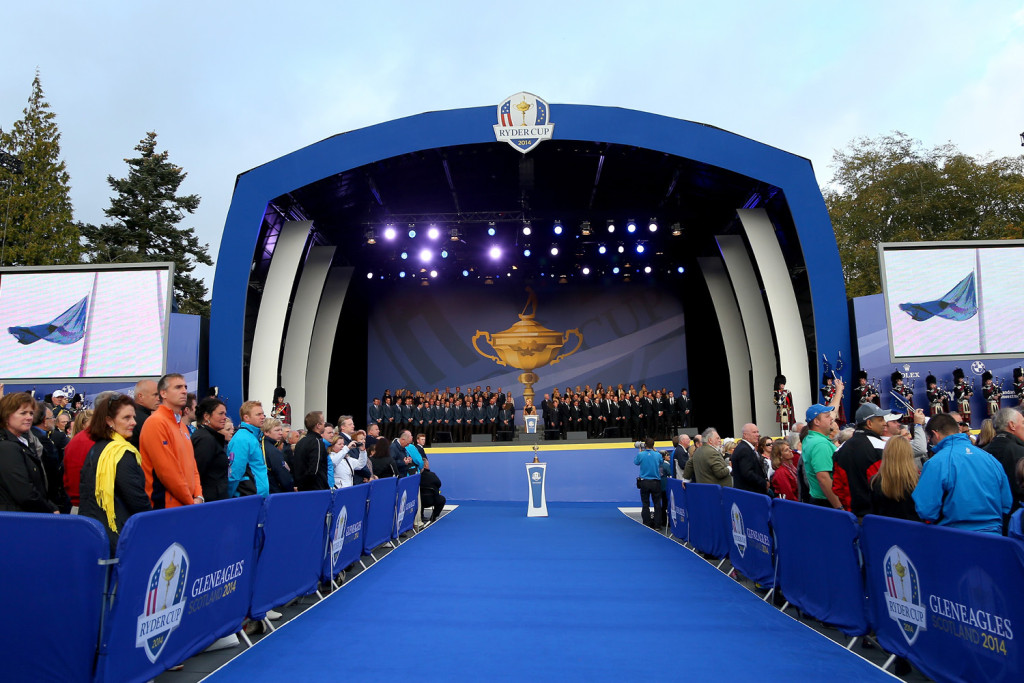 RYDER CUP - Total Design