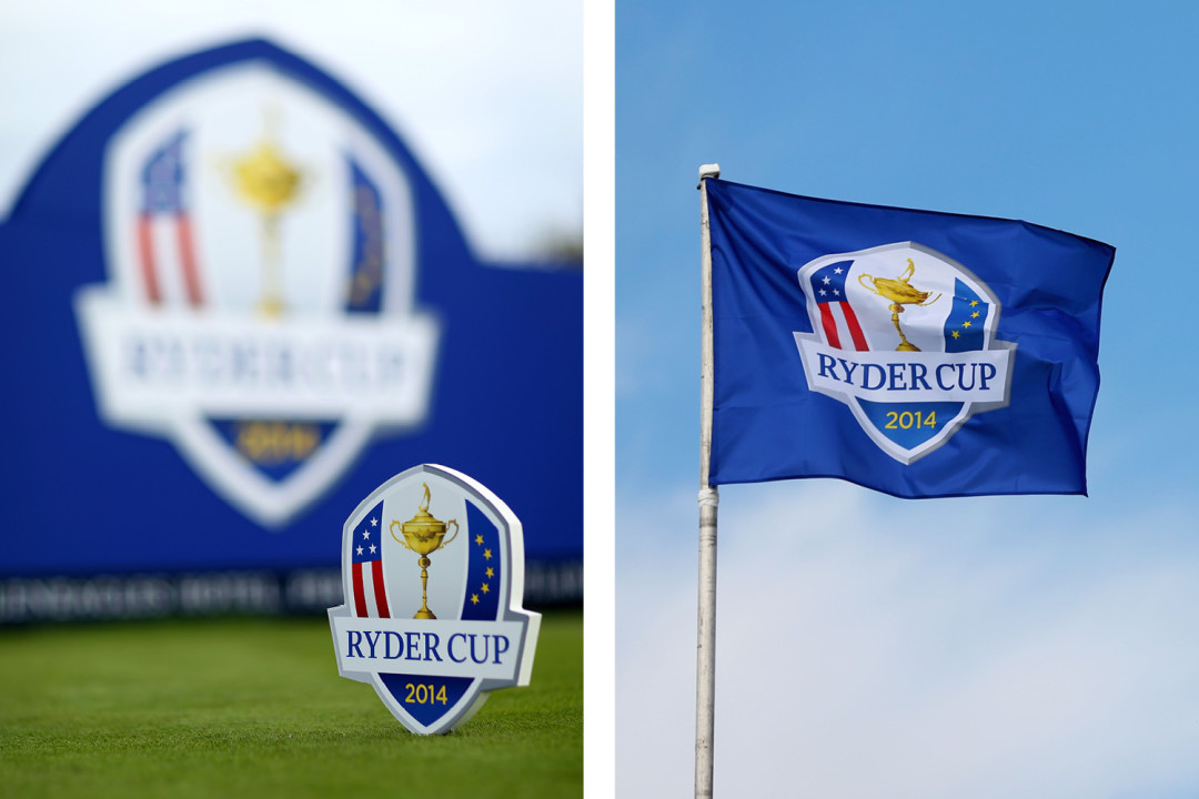 RYDER CUP - Total Design
