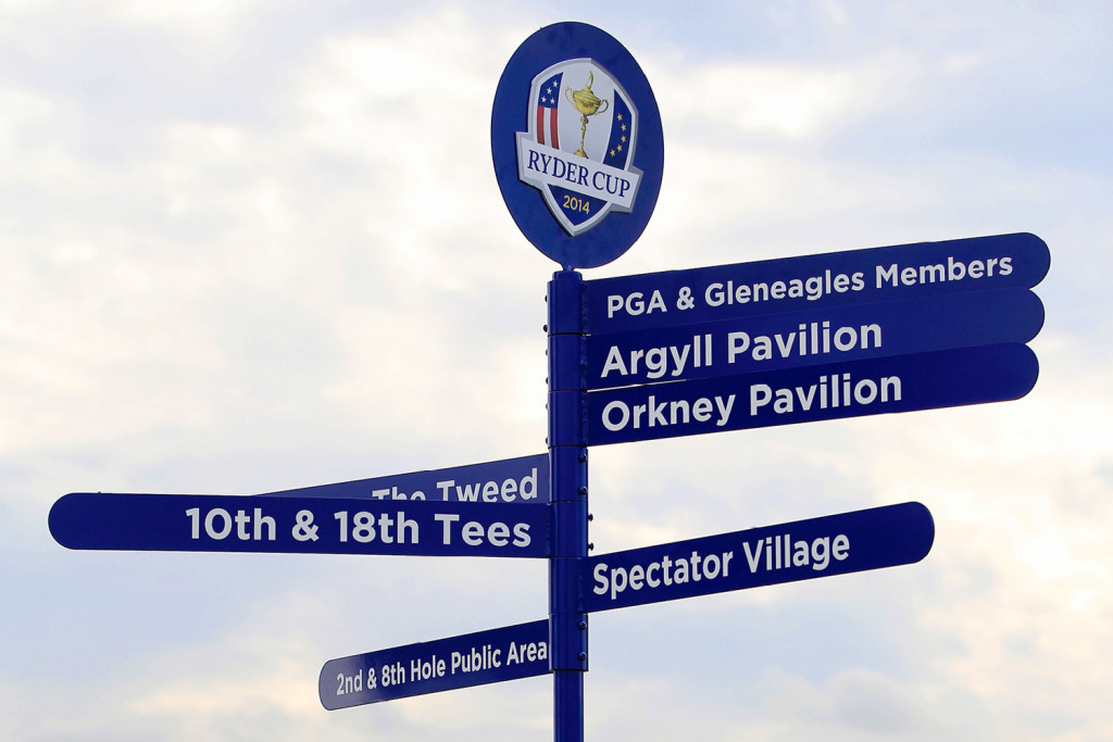 RYDER CUP - Total Design