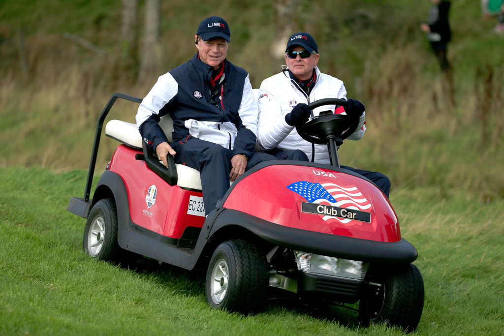 RYDER CUP - Total Design